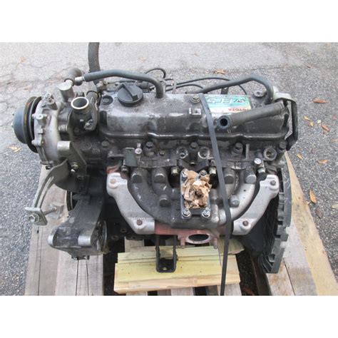 Complete New 4y Engine Assembly For Toyota Hiace China 4y 40 Off