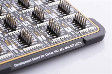 Fusion For ARM V Development Board Mikroe