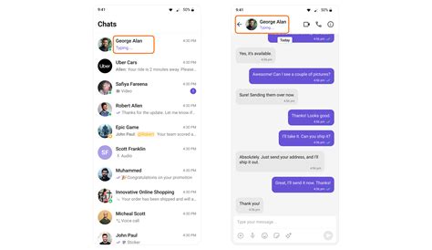 Core Chat Features Flutter Ui Kit Cometchat Docs