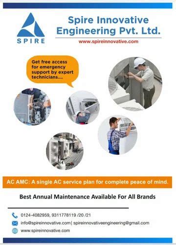 Daikin Vrv System Amc In Imt Manesar In Gurugram Id 2850648694712