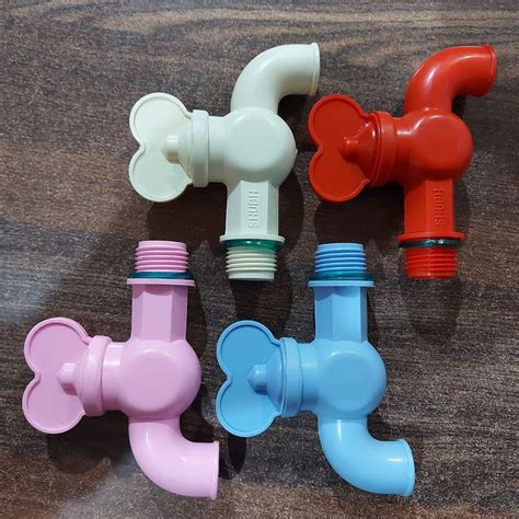 Sss Multicolor Pvc Pan Head Tapper Cock For Hotel At Rs 5piece In New