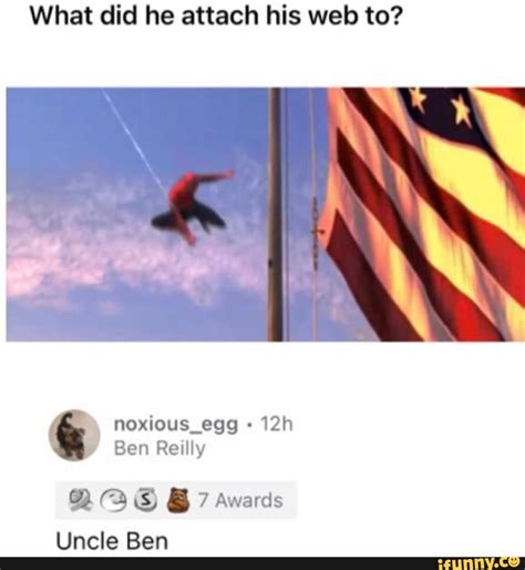 Spiderman Meme Uncle Ben