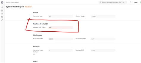 Frapperealtime Fails To Work Frappe Frappe Forum