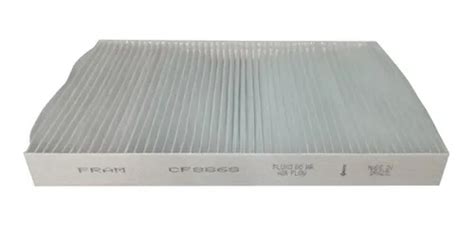 Filtro Cabine Fram Cf8868 Compatível Com Fram Cf8868 Mercadolivre