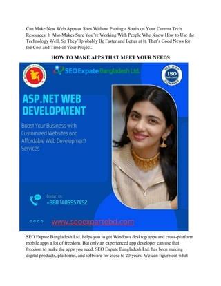 Asp Net Web Development Pdf