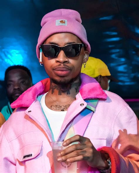 Tshego Biography Videos Booking Profileability