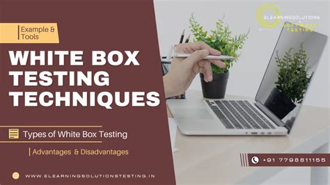 White Box Testing Techniques Elearningsolutionstesting