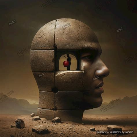 Ai创作图超现实主义图片 创意情感海报 危机感创意海报 创意合成海报 视觉冲击力广告装饰画 焦虑心理海报 3d超现实主义 创意视觉海报 生活方式创意合成海报 创意另类图片 焦虑产品海报 Cgi