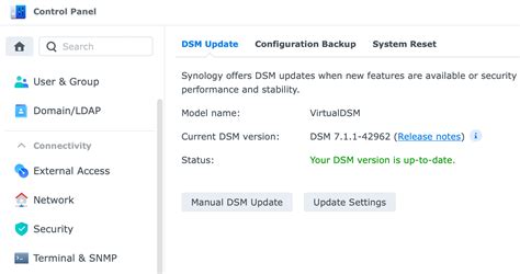 Synology Dsm 711 42962
