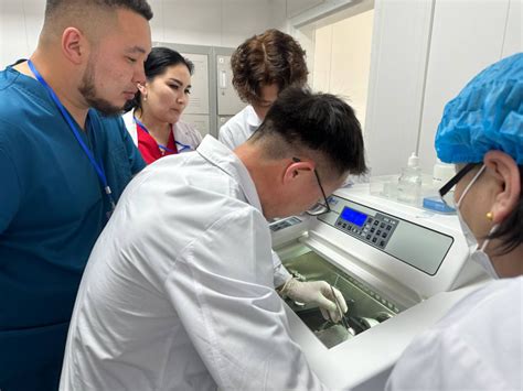 “ЭМГЭГ СУДЛАЛ БА ЛАБОРАТОРИЙН ШИНЖЛЭХ УХААН 2024” УРИАН ДООР ЛАБОРАТОРИЙН ТЕХНИКЧ ТЕХНОЛОГИЧ