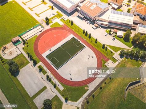 Empty Soccer Field Drawing Photos And Premium High Res Pictures Getty