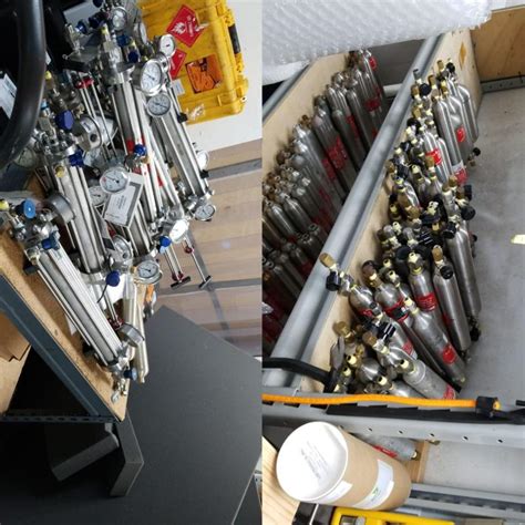 Saira Anjum On Linkedin Prismecs Has The Capability Of Collecting Gases Of All Types From Pakistan…