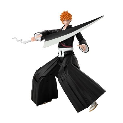 Bleach Bandai Ichigo Kurosaki Fun Divirta Se