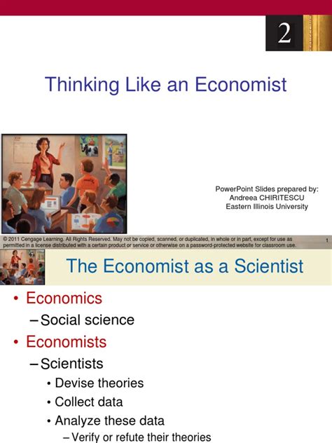 3rd Meeting Chapter 2 Thinking Like Economist Pdf Factors Of Production Economics