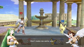 Pit X Palutena Is Canon