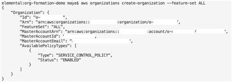 Managing Multiple Aws Accounts With Org Formation Mantel Make Things Better