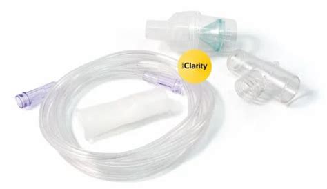 Adult Adut Nebulizer T Piece Kit 2000 Mm At ₹ 27 Piece In Mumbai Id 12429432755
