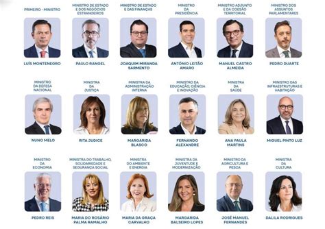 Governo Com 41 Secretários De Estado ‘tirados A Ferro Oregiões