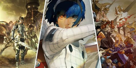 Persona 3 The Differences Between The Original Fes And Portable