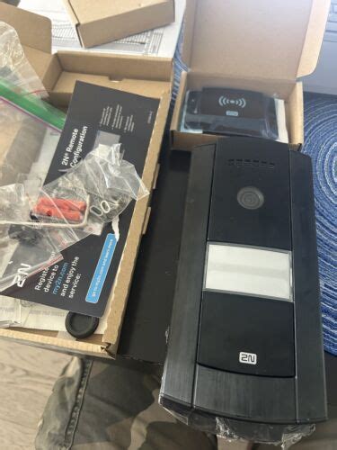 2n Ip Base Intercom System Video Ip Poe Camera Rf Module Ebay
