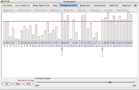 Data Structure Visualization