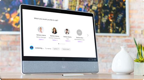 Meet The New AI Powered Cisco Webex Assistant Cisco Webex