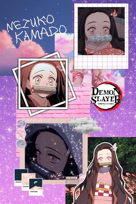 Незуко Камадо обои