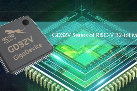 RISC V Based Bit General Purpose MCU