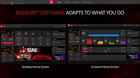AMD Radeon Software Adrenalin Driver Update Boost Performance Review Full AMD