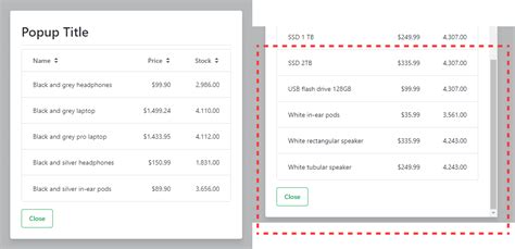 devtips how to create a popup section with outsystems ui phoenixdx