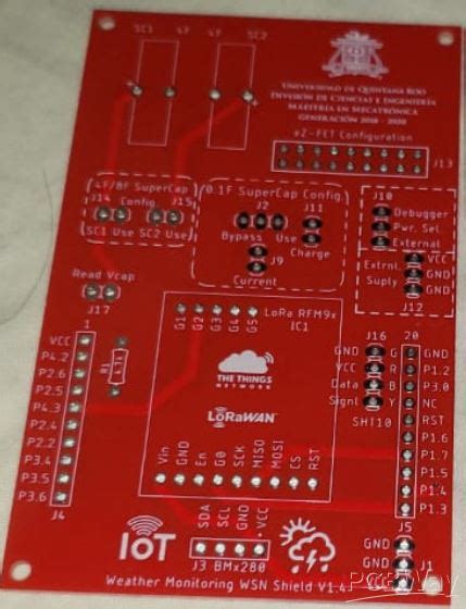 Launchpad Booster Pack Share Pcbway