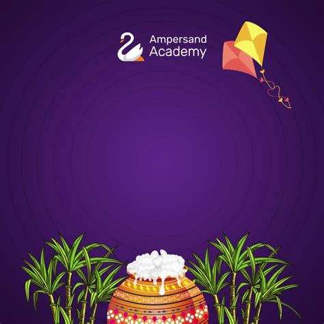 Ampersand Academy On Linkedin Happypongal Pongal2025 Ampersandacademy Harvestfestival