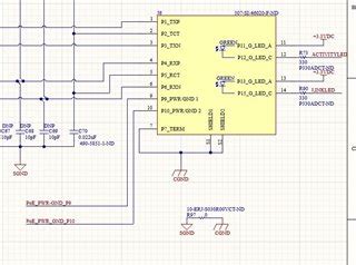TPS H PD Not Getting Past Detection Stage Of PoE Handshake Power Management Forum Power