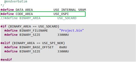 Debugging In External Memory On Stm32cubeide Stmicroelectronics Community