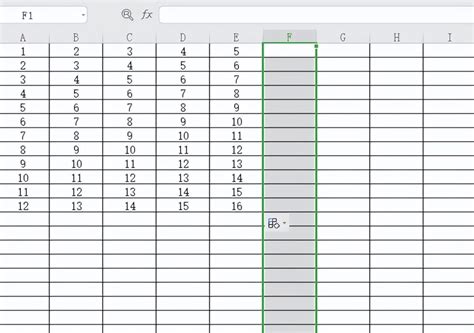 Excel表格后面空白列太多怎么删除，excel中删除多余几万列及处理空白行的方法 趣帮office教程网