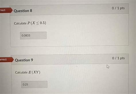 Solved Two Continuous Random Variables X And Y Have The
