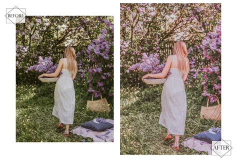 16 Paradise Scent Photoshop Actions Summer Acr Preset Bright Ps Filtergrade