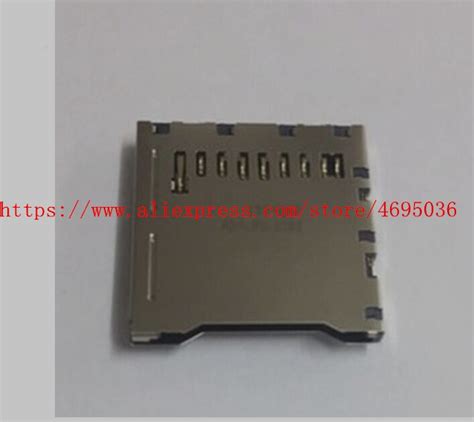 Sd Memory Card Slot Voor Nikon D5300 D7100 D7200 D Grandado