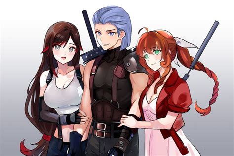 Ruby Rose X Sky Lark Sky X Ruby Rwby Rosey Sky Nuts Dolts