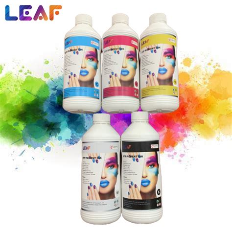 1000ml Universal Color Bulk Bottle Refill Inkjet Dye Ink For Epson For