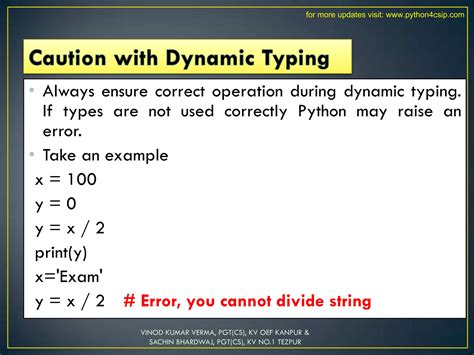 Revision Of Python Class 12 Notes Cmputer Science Ppt