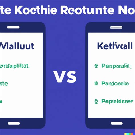 Cross Platform Technologies Kmm Vs Javascript