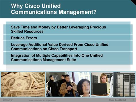 PPT Managing Cisco Unified Communications PowerPoint Presentation Free Download ID