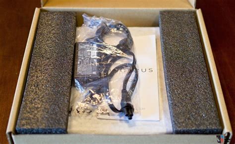 Roon Nucleus Rev B With Tb Ssd Photo Uk Audio Mart