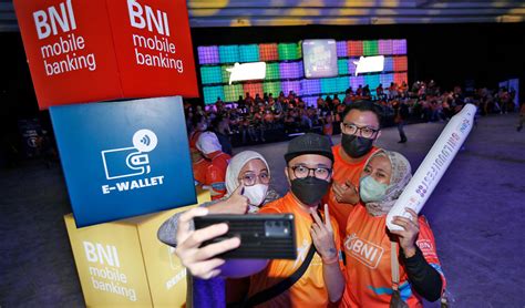 Bni Loud Fest 2022 Economic Zone