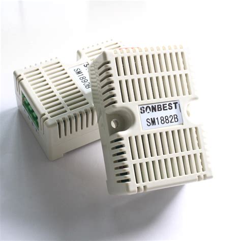 Rs485 Interface Rail Geïnstalleerd Atmosferische D Vicedeal