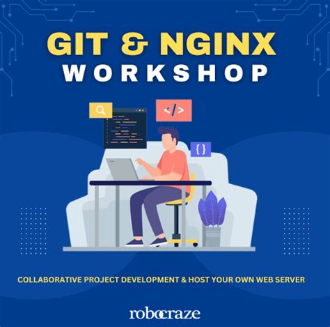 Git And Nginx On Raspberry Pi Workshop Online Robocraze