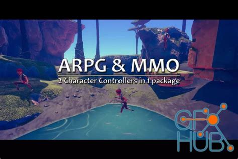 Unity Asset Rpg Cameras And Controllers
