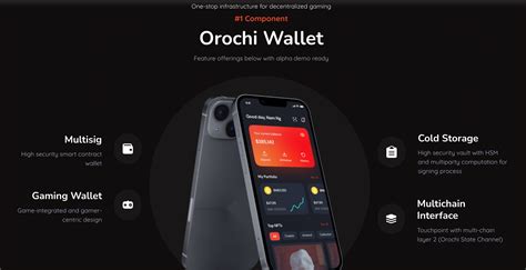 Orochi Network Dappbay