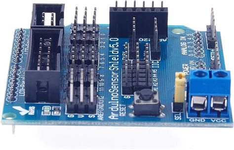 Arduino Sensor Shield V5 Asens At ₹ 125 Piece अर्दुइनो शील्ड In New Delhi Id 2852715798797